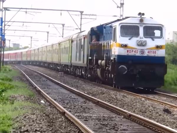 Green Rail Corridor Inaugurated in Tamil Nadu [Manamadurai-Rameswaram ...