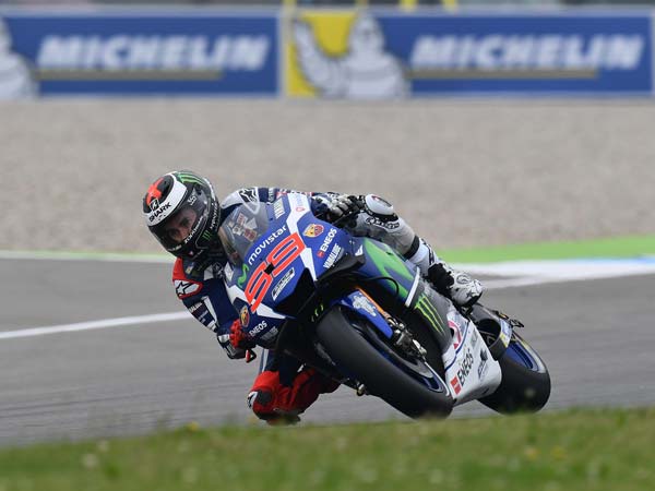 Michelin Makes Special Tyres For GoPro Motorrad GP Germany - DriveSpark ...