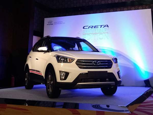 Hyundai Creta S+ Diesel Automatic Variant Launched At Rs. 13.56 Lakh ...