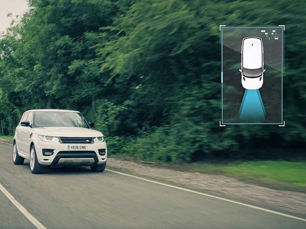 Jaguar Land Rover Reveals Off-Road Self-Driving Technology - DriveSpark ...