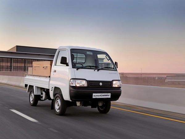 Maruti Super Carry LCV To Be Launched In India This Year - DriveSpark News