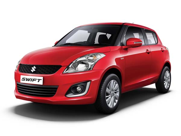 Specification Comparison: Maruti Ignis vs Swift - DriveSpark News