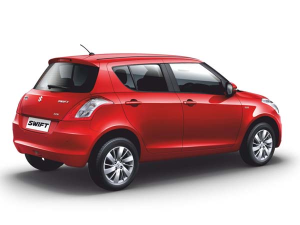 Specification Comparison: New Swift 2017 vs Current Model - DriveSpark News