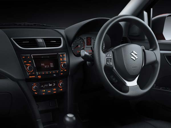 Specification Comparison: Maruti Ignis vs Swift - DriveSpark News