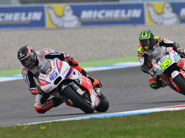 Michelin Makes Special Tyres For GoPro Motorrad GP Germany - DriveSpark ...