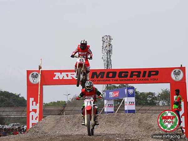 Stage Set For 2016 Leg Of MRF Rally Of Coimbatore For Two-Wheelers ...