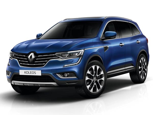 Renault India To Launch Five New Models Within Three Years - DriveSpark ...