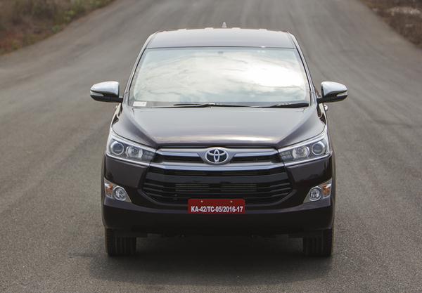 Toyota Innova Crysta Commands Waiting Period Of 3 Months - DriveSpark News