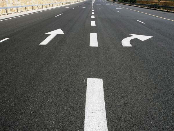 Road Markings & Lines: What They Mean - DriveSpark