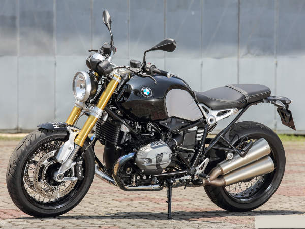 BMW To Add Two More Variants To The R NineT Line-up - DriveSpark News