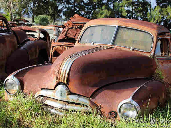 How To Prevent Rust On Your Car - DriveSpark