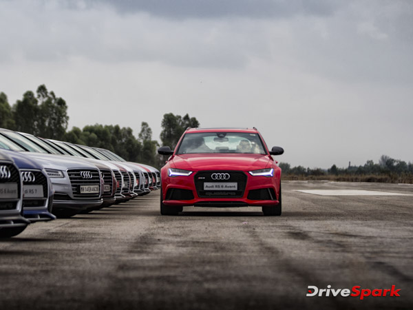 Audi Petrol Variants To Be Introduced Across Its Range - DriveSpark News