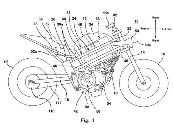 Kawasaki Plans For An Electric Motorcycle - DriveSpark News
