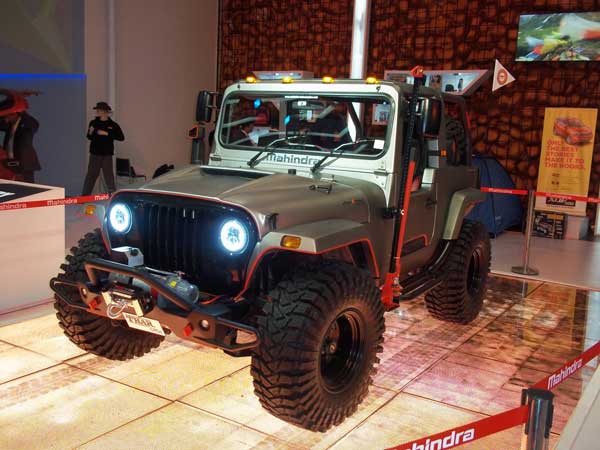 Mahindra Thar Daybreak Edition Now Available For Customers - DriveSpark ...