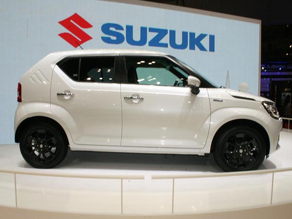 Maruti Suzuki Ignis Launch As Per Schedule Of 2016 - DriveSpark News