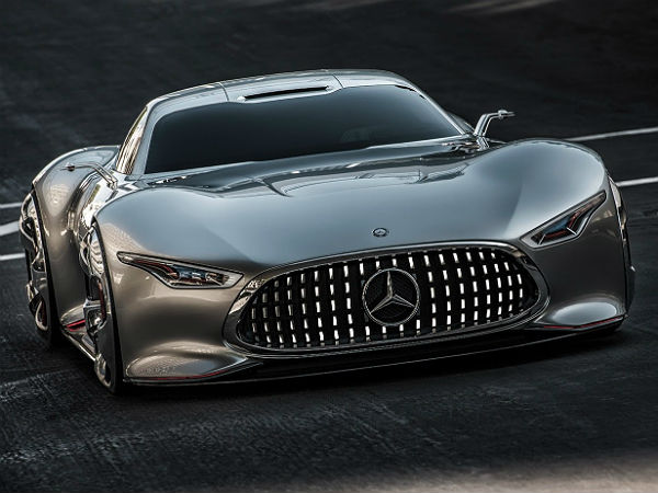 Mercedes-AMG Hypercar Set To Get Formula One Engine - DriveSpark News