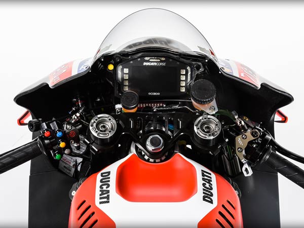 MotoGP Dashboard Communication To Help Riders With Info - DriveSpark News