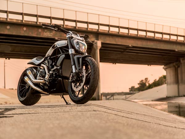 Custom Ducati XDiavel Built By Roland Sands Presented At Sturgis ...