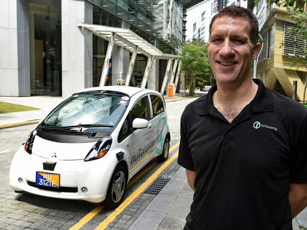 nuTonomy To Test Driverless Taxis In Ten Cities By 2020 - DriveSpark News