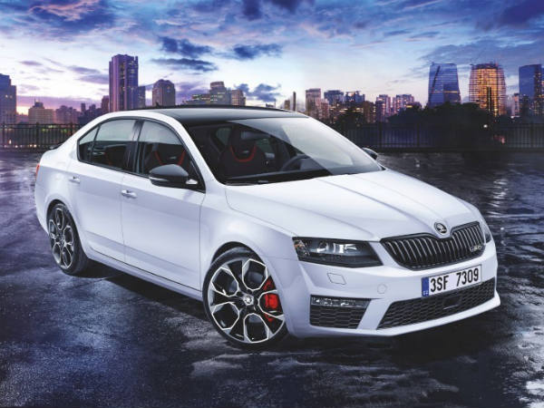 Skoda Confirms 4 New Models For India - DriveSpark News
