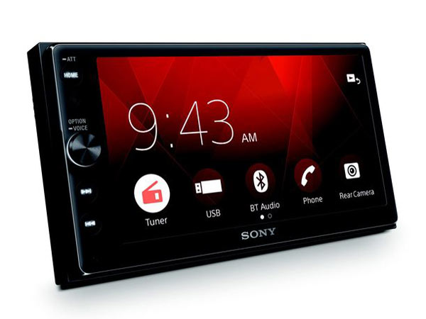 Sony Releases New Infotainment System For Cars - DriveSpark