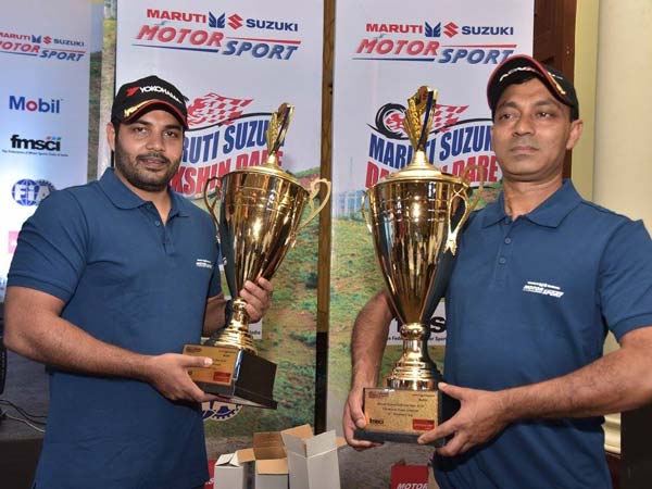 Suzuki Dakshin Dare Eighth Edition Winners Announced - DriveSpark News