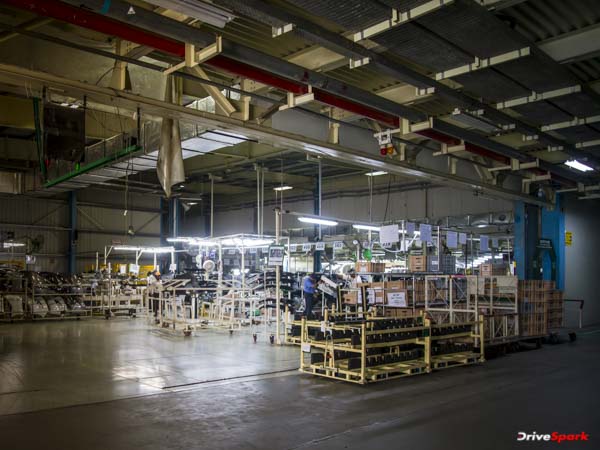 Toyota Factory Visit: Experience Details With Images - DriveSpark News