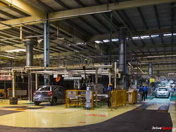 Toyota Factory Visit: Experience Details With Images - DriveSpark News