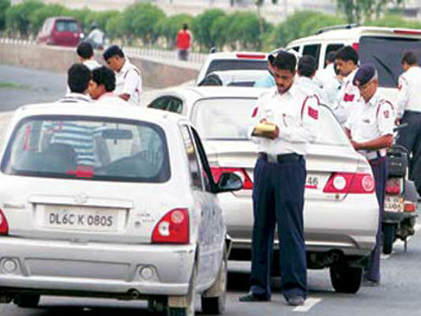 Traffic Violations And Revised Fines As Per 2016 Motor Vehicle Act ...