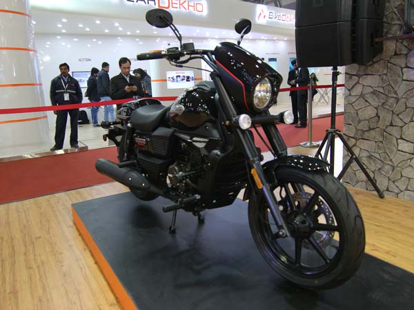 UM Motorcycles To Introduce Two New Models By Mid-2017 - DriveSpark News