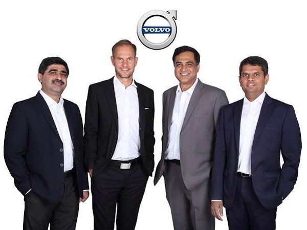 Volvo India Strengthens Management Team With New Appointments ...