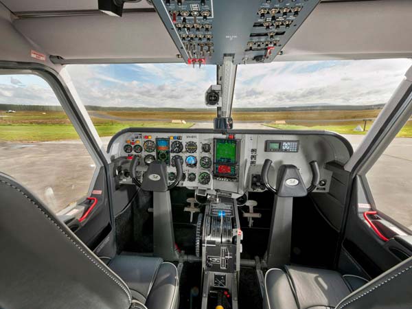 Mahindra To Sell Aircrafts In India - DriveSpark