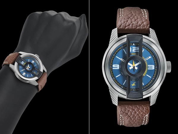 Motoring World Inspired Watches From Fastrack - DriveSpark