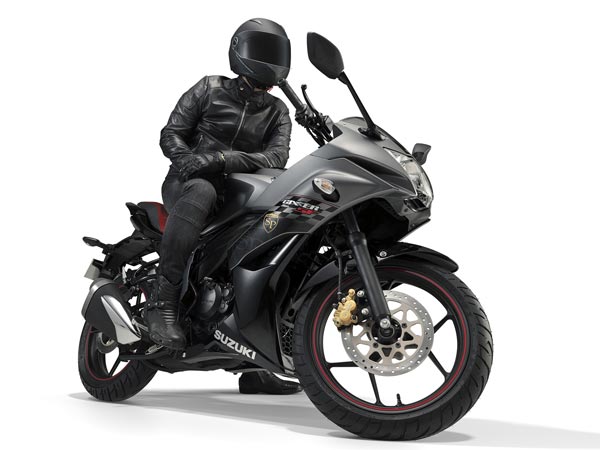 Suzuki Gixxer & Gixxer SF, SP Edition Launched At Rs. 80,726 ...