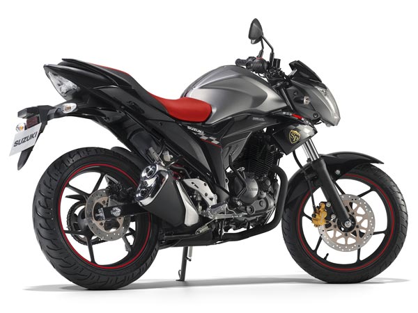 Suzuki Gixxer & Gixxer SF, SP Edition Launched At Rs. 80,726 ...