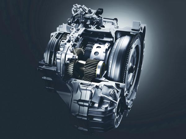 Kia Reveals Its First Front-Wheel-Drive Eight-Speed Automatic Gearbox ...