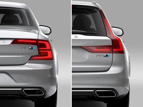 Volvo S90 And V90 Get Polestar Performance Package - DriveSpark News