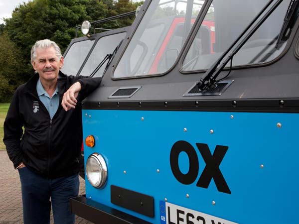Meet OX: The World's First Flat-Pack Truck - DriveSpark News