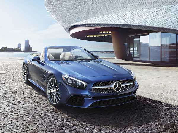 AMG To Develop Next-Gen Mercedes SL - DriveSpark News