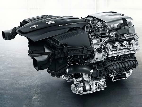 AMG To Develop Next-Gen Mercedes SL - DriveSpark News