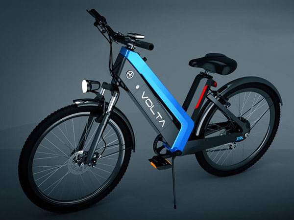 Volta Zap Crossover Electric Revealed - DriveSpark