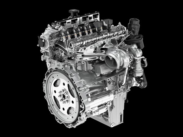 Jaguar Land Rover Expands Ingenium Engine Lineup; Adds Four-Cylinder ...