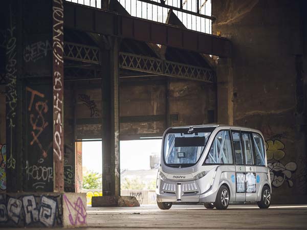 Fully Autonomous Transport Service Launched - DriveSpark News
