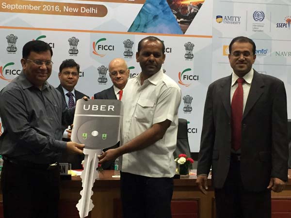 Maruti Suzuki & Uber Team Up To Train Commercial Drivers - DriveSpark News