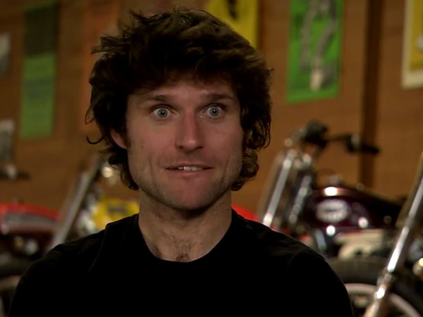 Guy Martin To Set Land Speed Record - DriveSpark