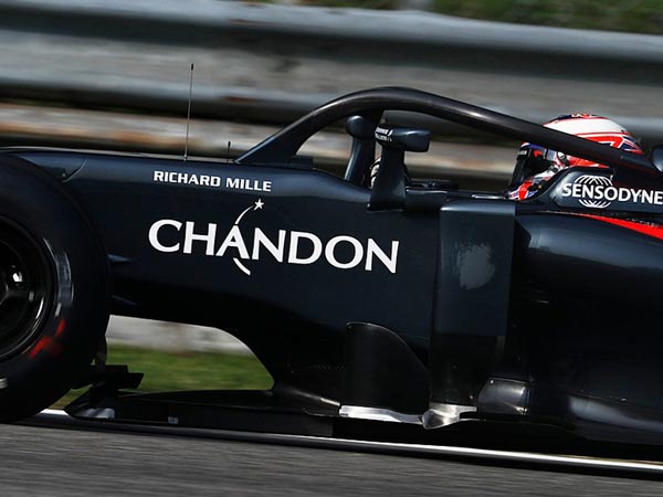 Halo Cockpit Needs Work — Fernando Alonso - DriveSpark News