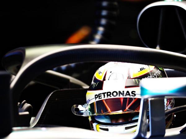 Halo Cockpit Needs Work — Fernando Alonso - DriveSpark News