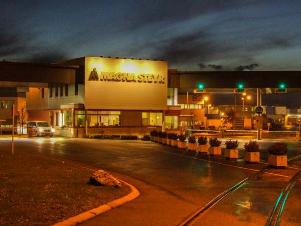 Magna Steyr To Build Cars For Four Automakers In Austria - DriveSpark News
