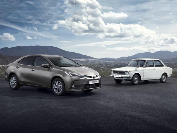 Toyota Corolla Is The Best Selling Car In The World And Here’s The ...