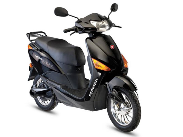Hero Electric Launches Complete Range Of Its Electric Scooters ...